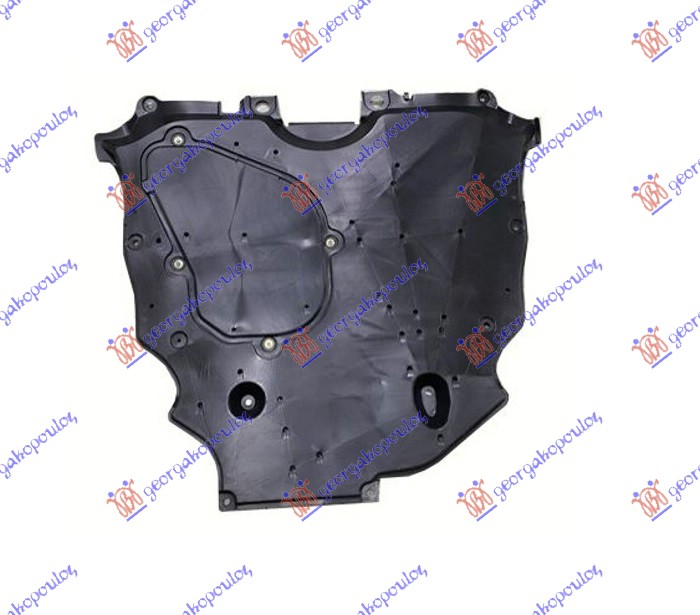 ZASTITA MOTORA (ZADNJI DEO) TOYOTA RAV 4 (XA50) (2019-) (OEM: 51420-42030, 51420-42031, 5142042030)