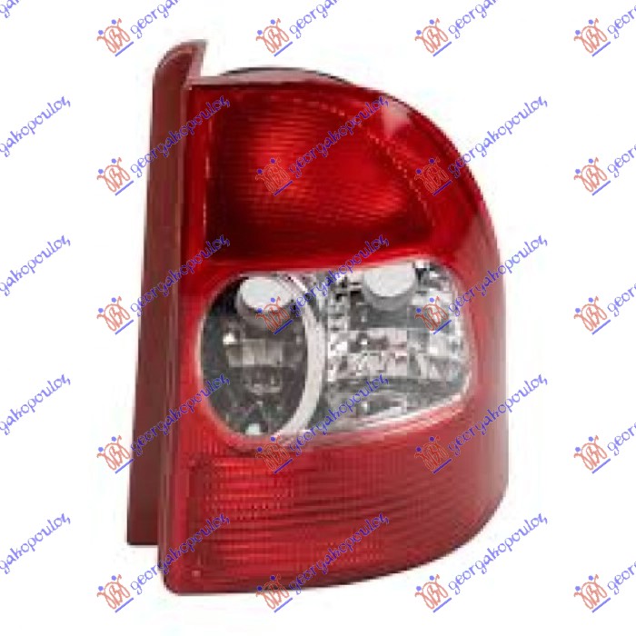 STOP LAMPA (BELI MIGAVAC) -02 (O) Desna str. FIAT STRADA (2005-2014) (OEM: 46816393)