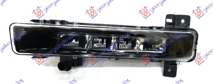 MAGLENKA LED CRNA Leva str. BMW SERIES 5 (G30/G31) (2016-2020) (OEM: 63179477171)