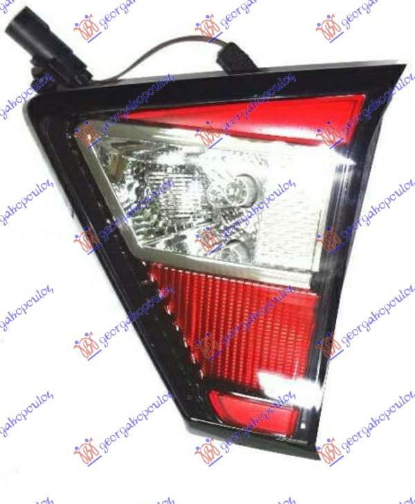 STOP LAMPA UNUTRASNJA -18 Desna str. FORD KUGA (2016-2020) (OEM: 2069184, GV41-13A602-BE, GV4113A602BE)