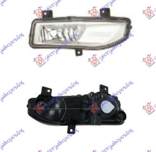 MAGLENKA (H8) Desna str. NISSAN QASHQAI (2017-2021) (OEM: 26150-8995A, 261508995A)