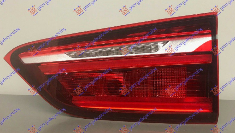 STOP LAMPA UNUTRASNJA LED (O) Desna str. BMW X1 (F48) (2015-2019) (OEM: 63212760688, 63217350698)