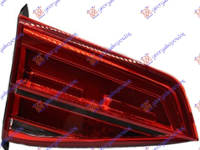 STOP LAMPA UNUTRASNJA LED Leva str. VW JETTA (2014-) (OEM: 5C6945307F)