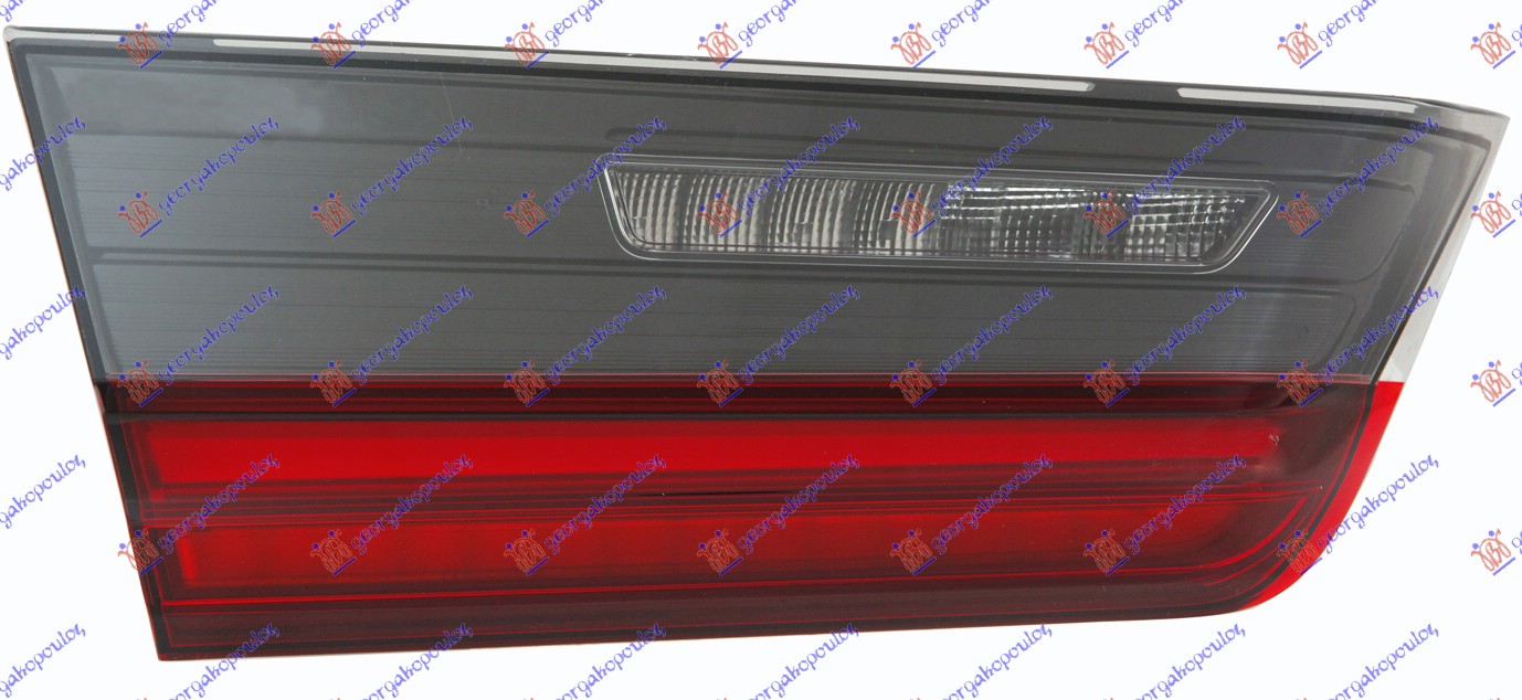 STOP LAMPA UNUTRASNJA CELA LED Leva str. BMW SERIES 3 (G20/G21) SDN/S.W. (2022-) (OEM: 63215A3BC57)