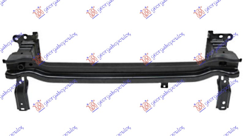 SINA PREDNJEG BRANIKA VW UP (2019-) (OEM: 1S0807109F, 1SO807109F)