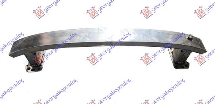 SINA PREDNJEG BRANIKA ALUMINIJUMSKA (SA ZASTITOM PESAKA) JEEP CHEROKEE (2014-2019) (OEM: 68102978AB)