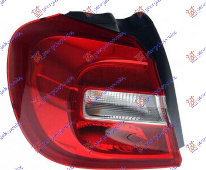 STOP LAMPA SPOLJASNJA LED Leva str. MERCEDES GLA (X156) (2014-2017) (OEM: A1569060758)