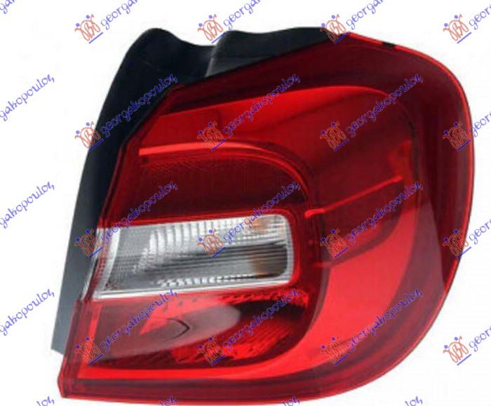 STOP LAMPA SPOLJASNJA LED Desna str. MERCEDES GLA (X156) (2014-2017) (OEM: A1569060858)