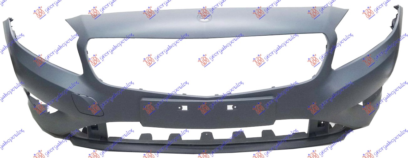PREDNJI BRANIK PRAJMER MERCEDES A CLASS (W176) (2012-2015) (OEM: 1768800640, A1768800640)