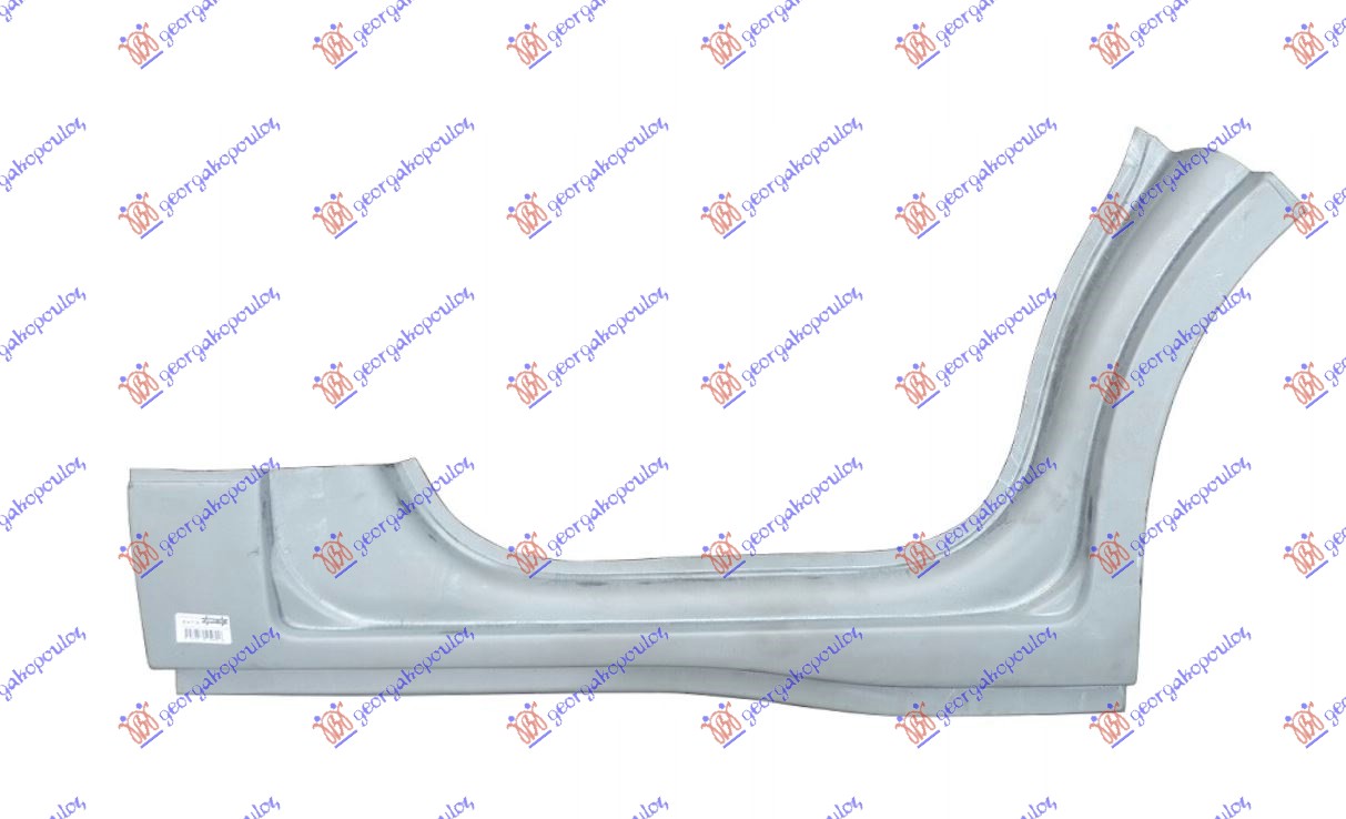 SAJTNA PREDNJIH VRATA Desna str. OPEL MOVANO (2009-2019)