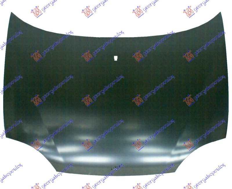 HAUBA FIAT SEICENTO (1998-2001) (OEM: 46511948)