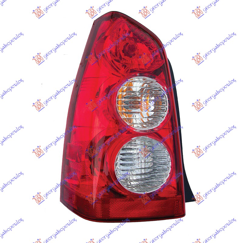 STOP LAMPA 05 – Leva str. MAZDA TRIBUTE (2002-2008) (OEM: EF91-51-040B, EF9151040B)