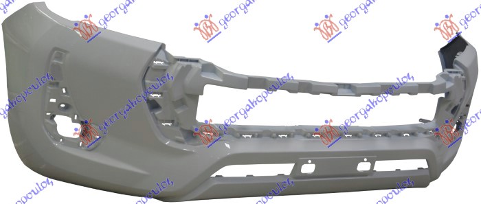 PREDNJI BRANIK (DUPLA KABINA) TOYOTA HI-LUX 2WD/4WD (2020-) (OEM: 52119-0KJ90, 521190KJ90, 52119YP908)