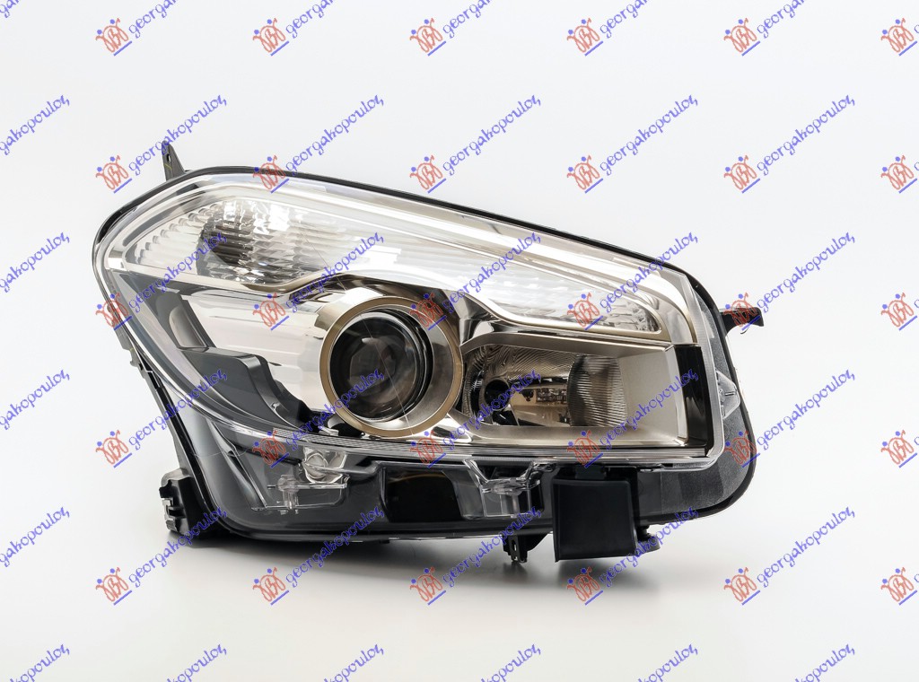 FAR ELEKTRICNI (DEPO) Desna str. NISSAN QASHQAI (2010-2013) (OEM: 26010-BR00A, 26010BR00A)