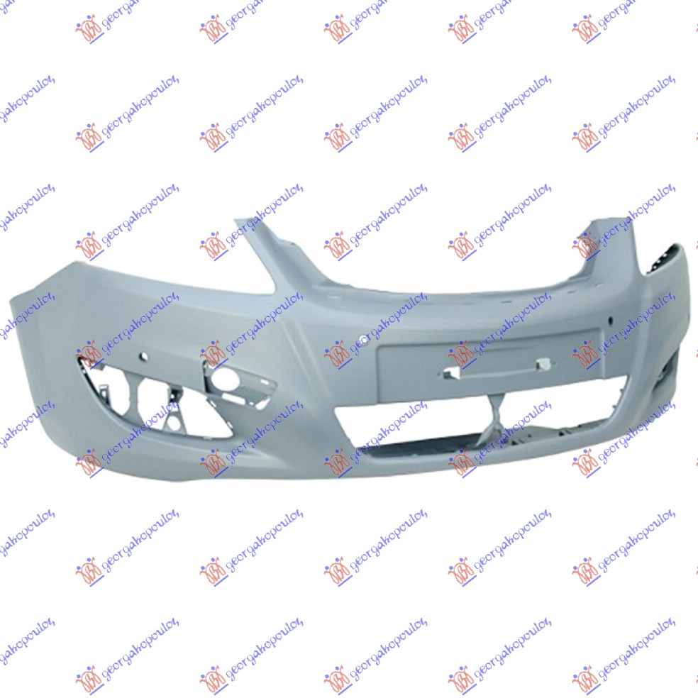 PREDNJI BRANIK 08- (PDS) OPEL ZAFIRA (2005-2012) (OEM: 6400642)