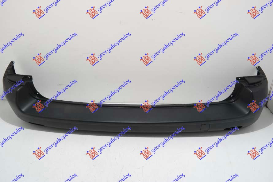 ZADNJI BRANIK MAT CRNI TOYOTA PROACE/PROACE VERSO (2016-) (OEM: 1614328080)