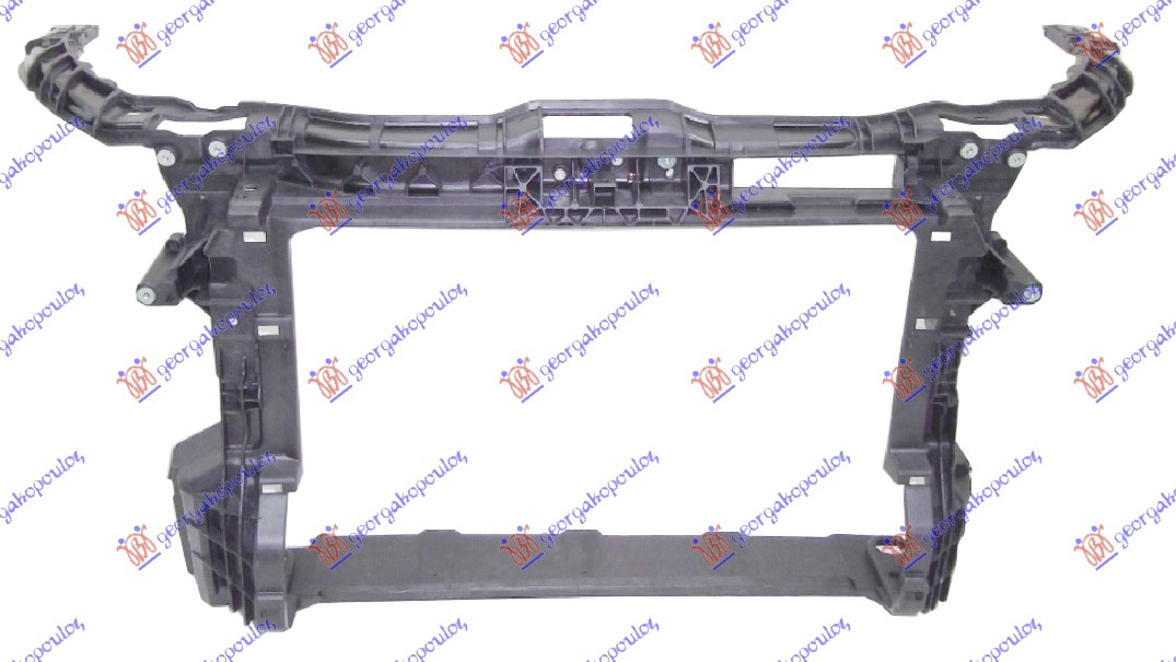 VEZNI LIM 1.4 BENZIN (185 BHP) 2.0 DIZEL AUDI A1 (2010-2014) (OEM: 8X0805594A)