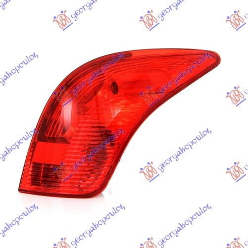 STOP LAMPA MARELLI KARAVAN Desna str. PEUGEOT 308 (2008-2013) (OEM: 6350FF)