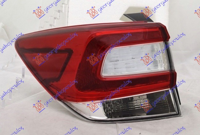 STOP LAMPA SPOLJNA Leva str. SUBARU IMPREZA (2017-) (OEM: 84912FL051)