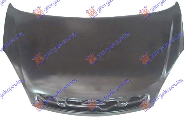 HAUBA – 04 CITROEN XSARA PICASSO (1999-2007) (OEM: 7901.H4, 7901H4)