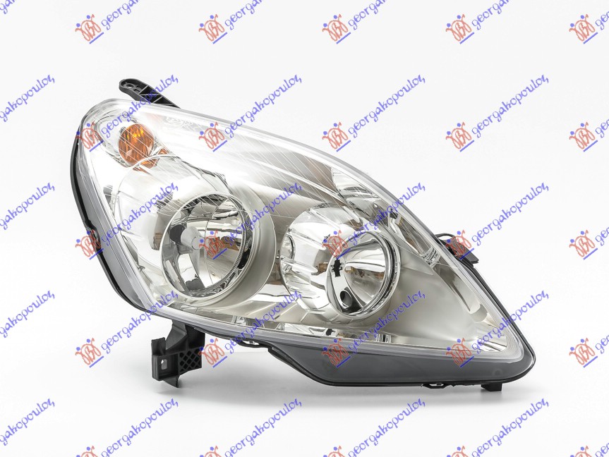 FAR ELEKTRICNI 08- (DEPO) Desna str. OPEL ZAFIRA (2005-2012) (OEM: 1216680)