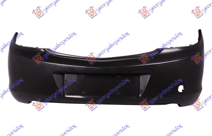 ZADNJI BRANIK 4/5 VRATA OPEL INSIGNIA (2008-2013) (OEM: 1400860, 1404648, 13238744)