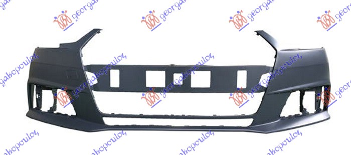 PREDNJI BRANIK PM (KINA) AUDI A4 (2015-2018) (OEM: 8W0807065GRU)