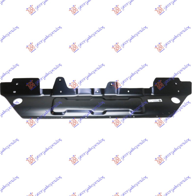 ZASTITA MOTORA METALNA JEEP RENEGADE (2014-2018) (OEM: 51980410, 68248090AA)