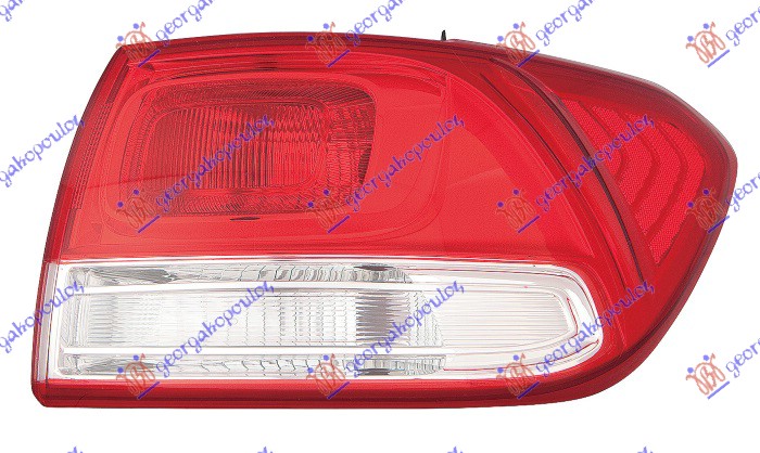 STOP LAMPA SPOLJASNJA Desna str. KIA SORENTO (2014-2017) (OEM: 92402-C5010, 92402C5010)