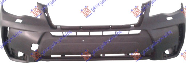 PREDNJI BRANIK PM (PRSKALICE) SUBARU FORESTER (2012-2015) (OEM: 57709SG000, 57709SG001)