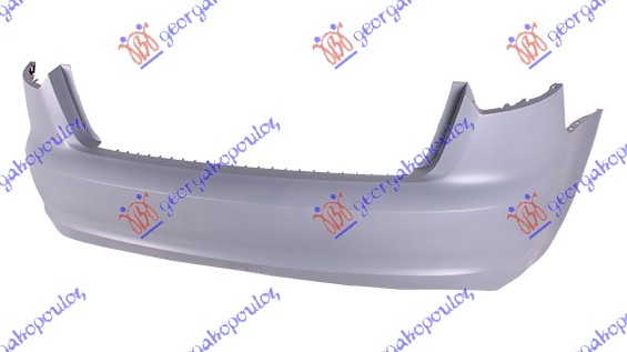 ZADNJI BRANIK PM SPORTBACK AUDI A3 (2008-2012) (OEM: 8P4807303G GRU, 8P4807303GGRU)