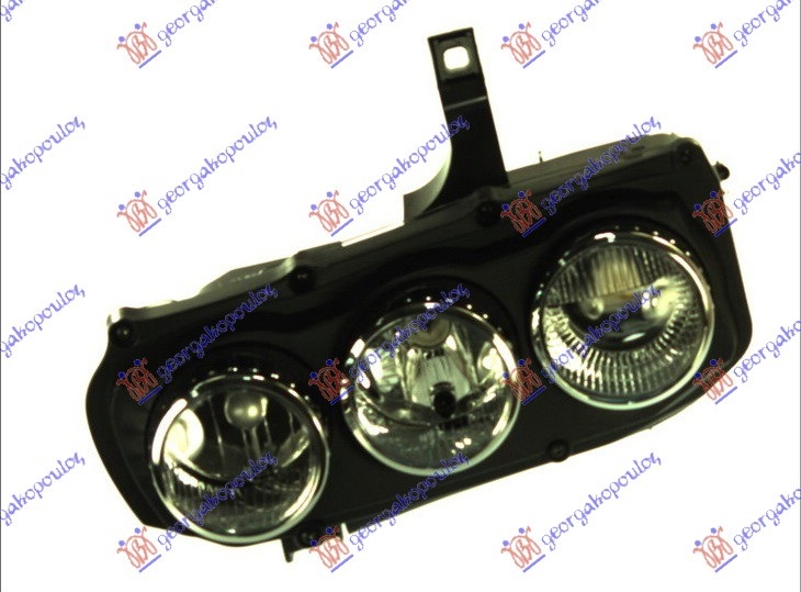 FAR (TYC) Desna str. ALFA ROMEO 159 (2005-2011) (OEM: 60682088)