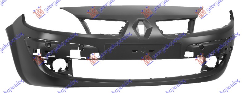 PREDNJI BRANIK 06 – (SA MAGLENKOM) RENAULT SCENIC (2003-2009) (OEM: 7701477299)