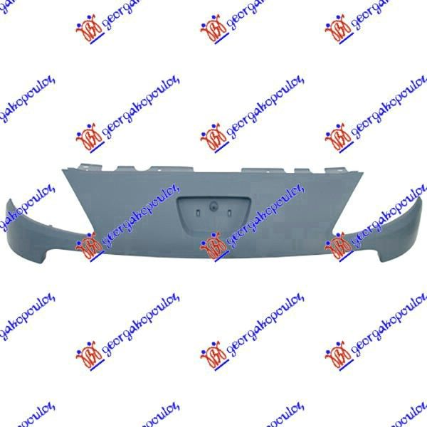 PVC MASKA PEUGEOT 1007 (2005-2009) (OEM: 7804P6)