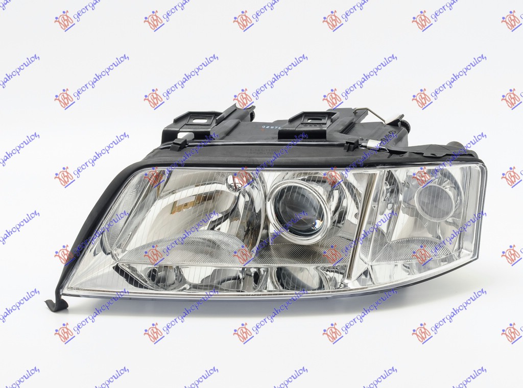 FAR XENON 99-02 (DEPO) Leva str. AUDI A6 (1997-2004) (OEM: 1EL008310071)