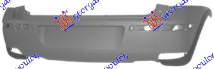 ZADNJI BRANIK PM 04- (A KVALITET) OPEL CORSA C (2000-2006) (OEM: 1404172)