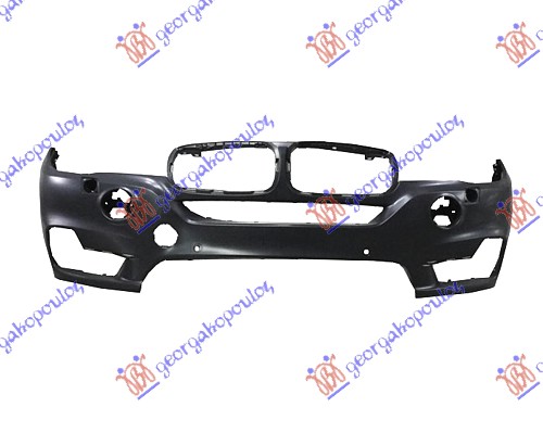 PREDNJI BRANIK PRAJMER (PDC) (PRSKALICE) BMW X5 (F15) (2013-2018) (OEM: 51117378602, 51117394935)