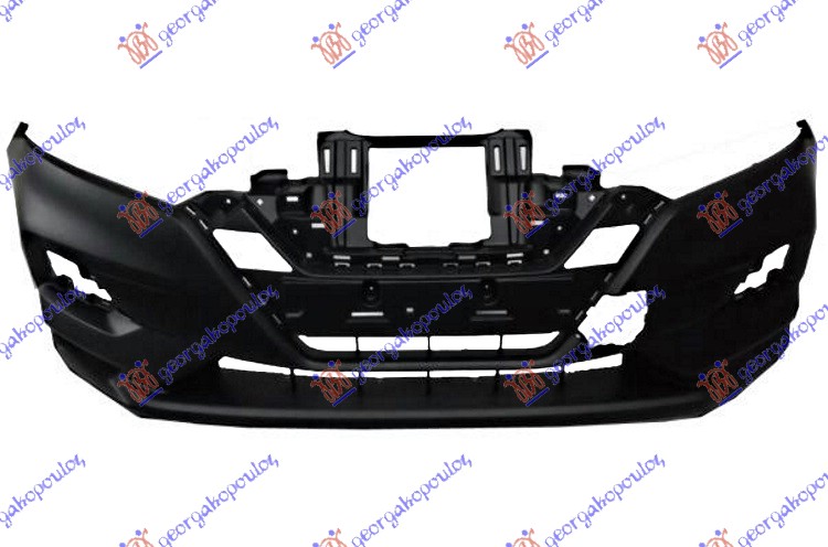 PREDNJI BRANIK PRAJMER NISSAN QASHQAI (2017-2021) (OEM: 62022-HV00A, 62022-HV00C, 62022HV00A)