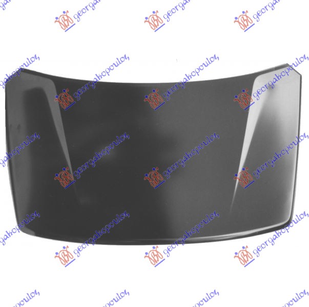 HAUBA SUZUKI VITARA 4D (1992-1998) (OEM: 58300-60A30, 5830060A30, 5830060A70000)