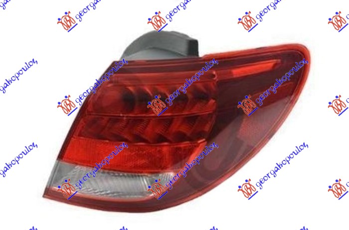 STOP LAMPA SPOLJASNJA LED (ULO) Desna str. MERCEDES B CLASS (W246) (2014-2019) (OEM: 2469068200, A2469068200)