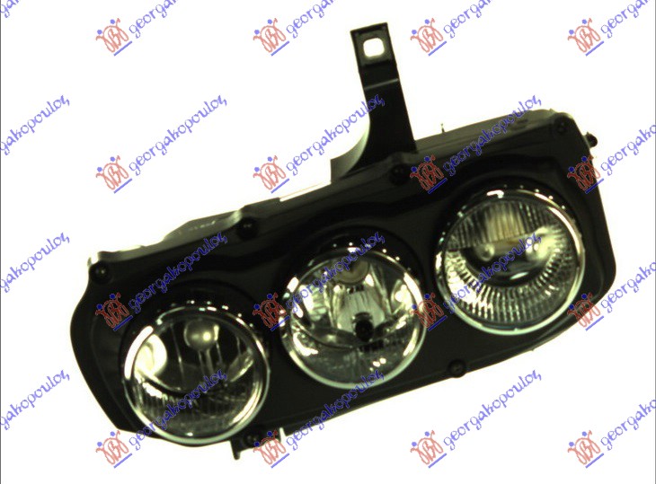 FAR (DEPO) Desna str. ALFA ROMEO 159 (2005-2011) (OEM: 60682088)