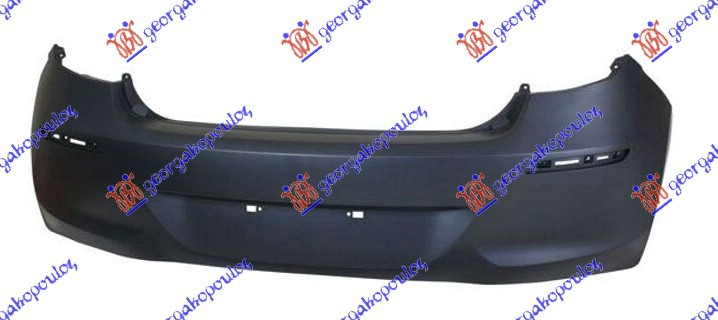 ZADNJI BRANIK HYUNDAI i20 (2012-2014) (OEM: 86611-4P500, 866111J500, 866114P500)