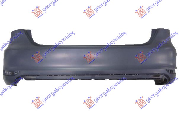 ZADNJI BRANIK PM VW JETTA (2010-2014) (OEM: 5C6807421GRU)