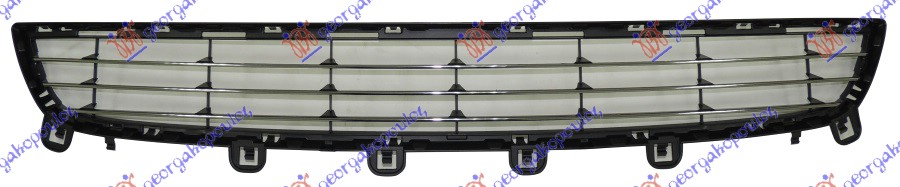 PVC MASKA PREDNJEG BRANIKA DONJA (EXCELLENCE) BMW X5 (F15) (2013-2018) (OEM: 51117325482)