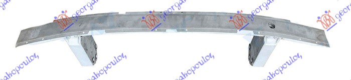 SINA PREDNJEG BRANIKA ALUMINIJUM (GT/F07) BMW SERIES 5 (F10/11) (2013-2016) (OEM: 51117200741, 51117200742)