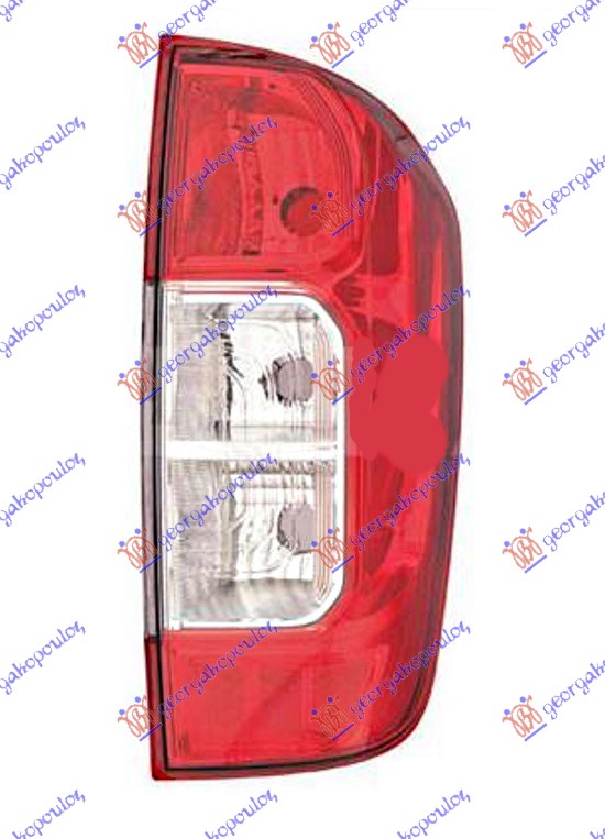 STOP LAMPA Desna str. NISSAN P/U (D23) NAVARA NP300 2WD-4WD (2015-) (OEM: 26550-4KJ0A, 265504JA0A, 265504KJ0A)