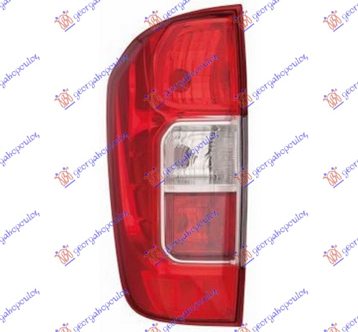 STOP LAMPA Leva str. NISSAN P/U (D23) NAVARA NP300 2WD-4WD (2015-) (OEM: 26555-4KJ0B, 265554JA0A, 265554KJ0B)