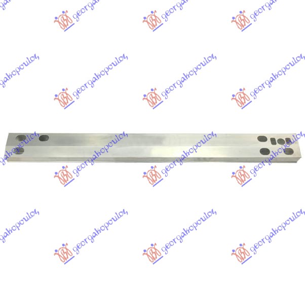 SINA ZADNJEG BRANIKA ALUMINIJUM TOYOTA PRIUS (2016-2019) (OEM: 52023-47030, 5202347030, 52171-47080)