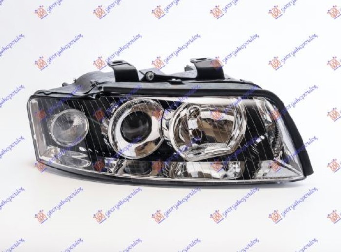 FAR XENON (TYC) Desna str. AUDI A4 (2000-2004) (OEM: 8E0941030Q)