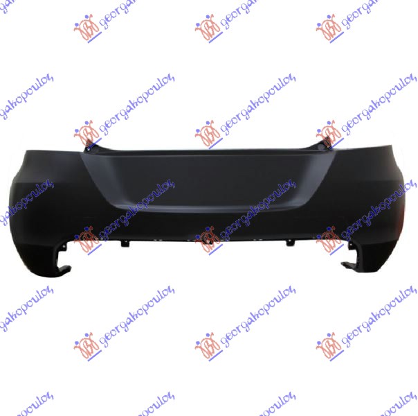 ZADNJI BRANIK PM (SPORT) SUZUKI SWIFT H/B (2014-2017) (OEM: 71811-72L10-799, 7181172L10799)